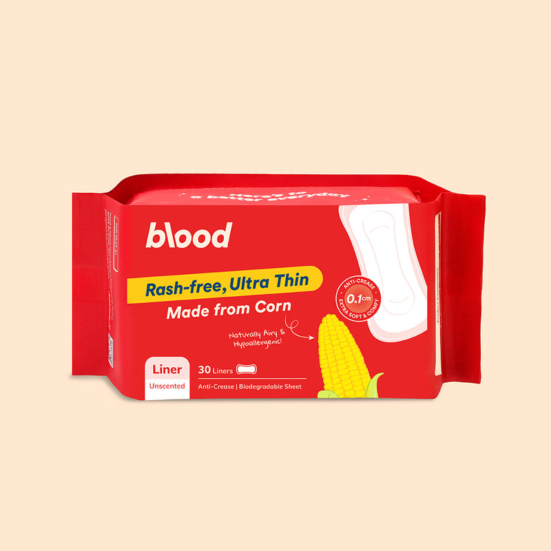Blood - Game-changing Period Care