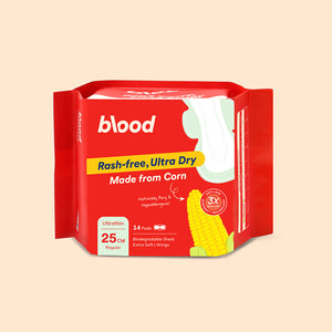 Blood - Game-changing Period Care