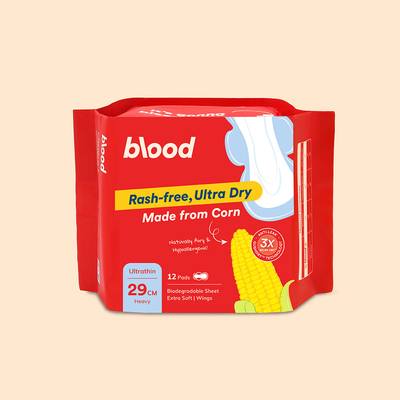 Blood - Game-changing Period Care